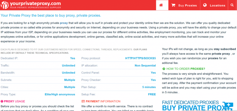 Ultimate Dedicated Proxy Guide 2024 - 6 Best Dedicated Proxies Added!