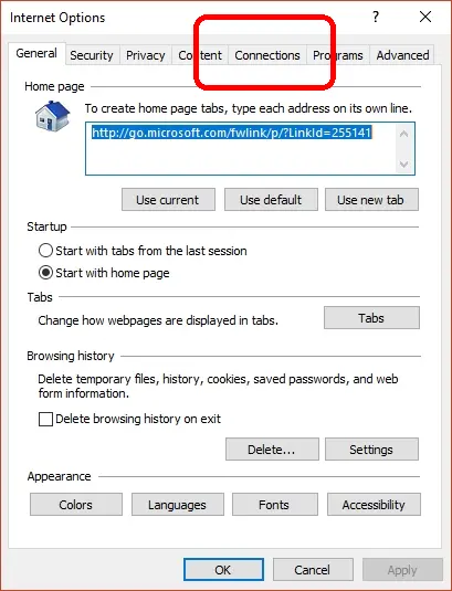 How to use a proxy in Chrome, Firfox, IE, Microsoft Edge and Safari?