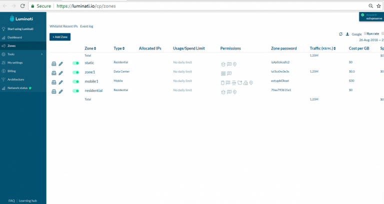 Luminati Proxy Network 101: What is it & How to use Luminati Proxies?