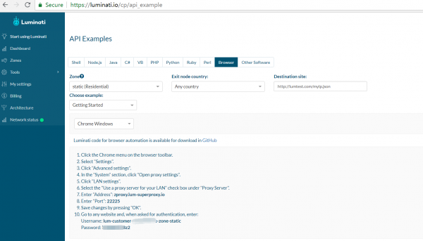 Luminati Proxy Network 101: What is it & How to use Luminati Proxies?