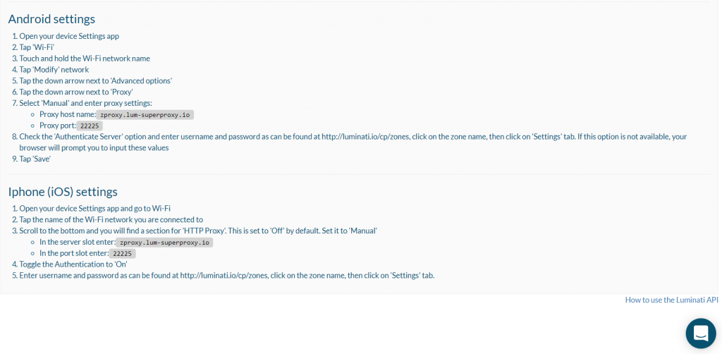 Luminati Proxy Network 101: What is it & How to use Luminati Proxies?