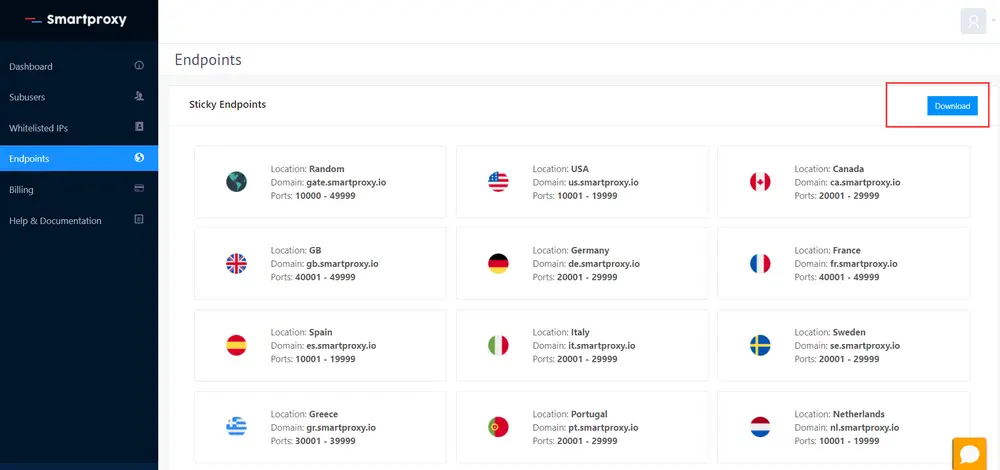 Beginner's guide: How to configure & Use SmartProxy residential Proxies?