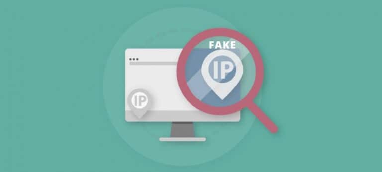 How to Fake IP address - Stupid Proxy