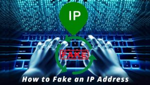 How to Fake IP address - Stupid Proxy