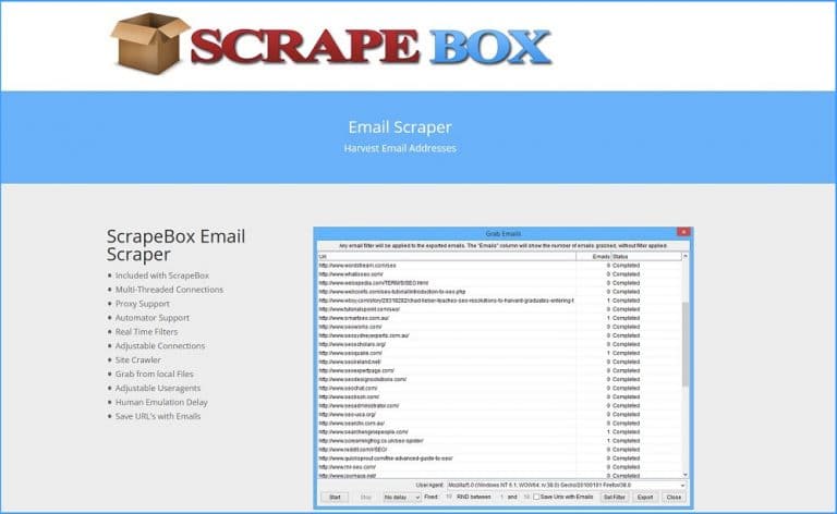 10+ Best Proxy Scraper for Free Proxies - Stupid Proxy