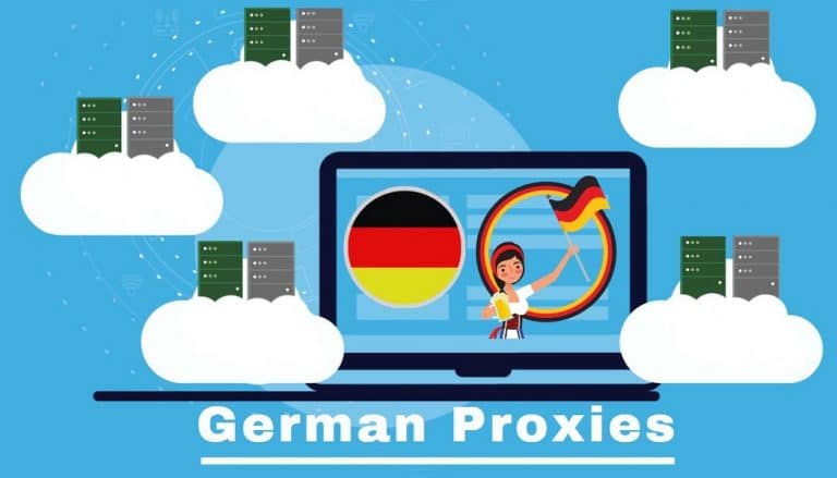 The Best German Proxy Providers of 2025 - Free DE Proxy Lists Added!