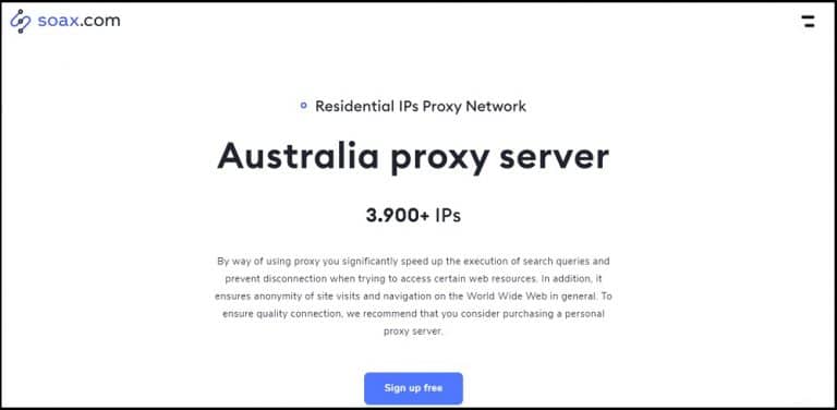 The Best Australia Proxy Providers of 2025 - Free AU Proxy Lists Added!