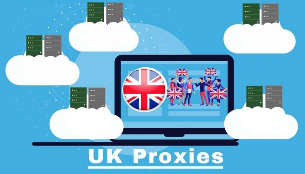 The Best UK Proxy Providers of 2025 - Free UK Proxy Lists Added!