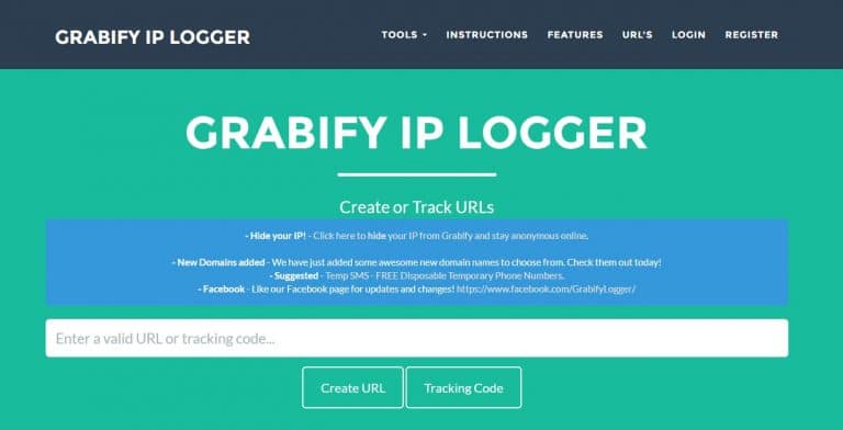 Instagram IP Grabber - How to Track IP Address from Instagram?