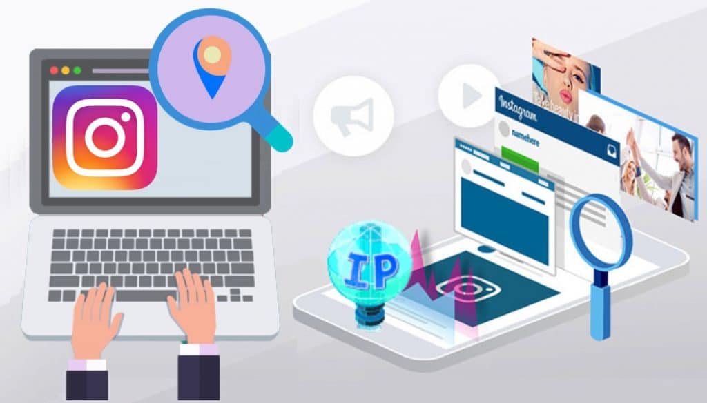 Instagram IP Grabber - How to Track IP Address from Instagram?