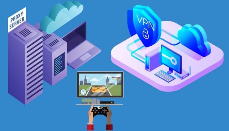 Gaming Proxy vs Gaming VPN: It's Already Chosen for You | Stupid Proxy
