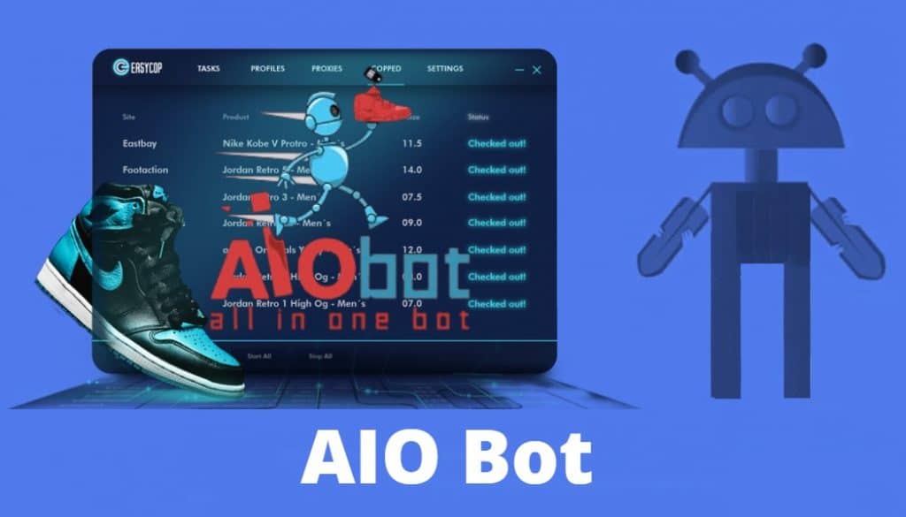 The Best AIO Bots for 2025 - Stupid Proxy