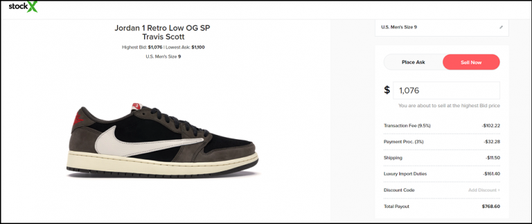 StockX 101: How Much does StockX Take & How does It Work for You?