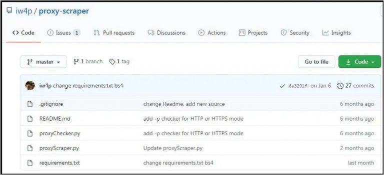 10+ Best Proxy Scraper for Free Proxies - Stupid Proxy