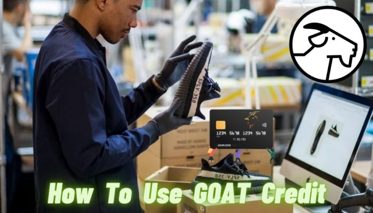 GOAT Credit 101: How To Use GOAT Credit & Does GOAT Credit Expire ...