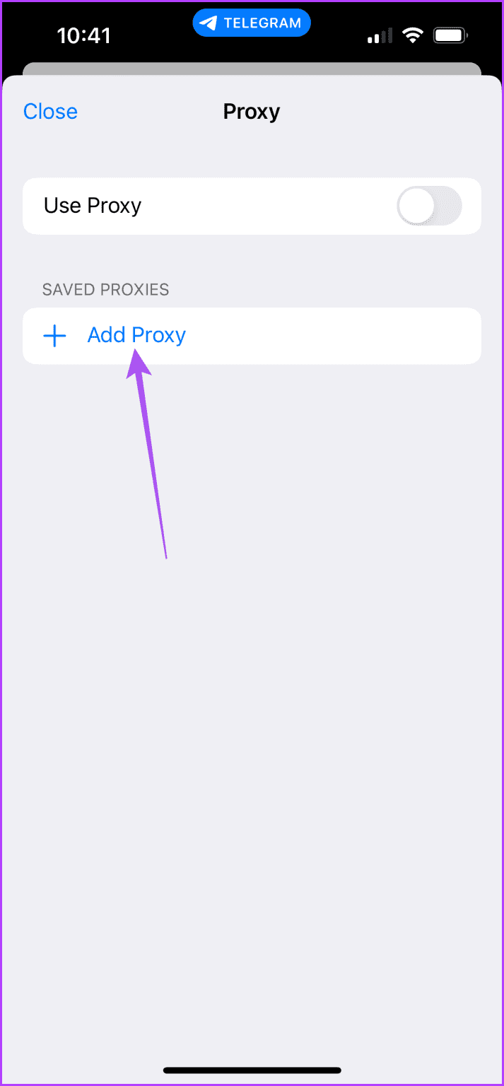 How to Set Up a Proxy on Telegram? (For Desktop、Android、iOS and Web) - Stupid Proxy