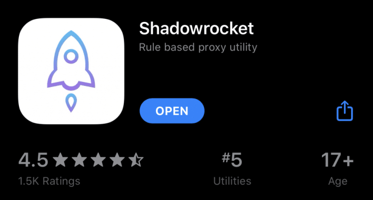 如何在 iOS 版 Shadowrocket 中设置和使用代理？- Stupid Proxy